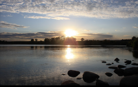 Wyndham-Carseland Provincial Park - Chara Seniors Community